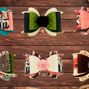 Stanley Bows Fit 20/30- and 40-ounce Stanleys - Etsy