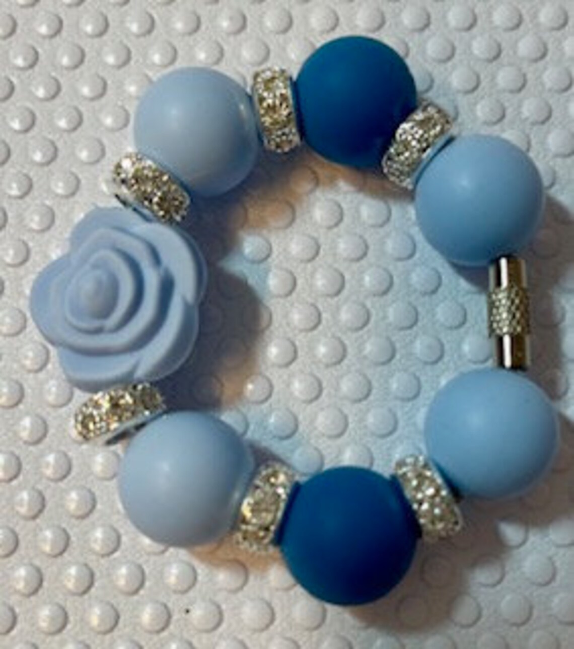 Elegant Silicone Charms, With Gold and Silver Spacers, Stanley Cup ...