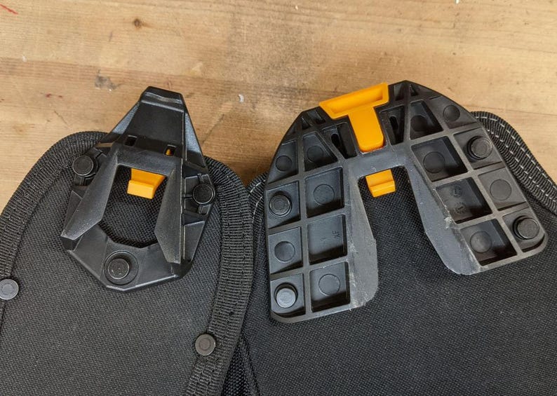 Milwaukee Packout Cliptech Tool Pouch Mounts | Toughbuilt Cliptech ...