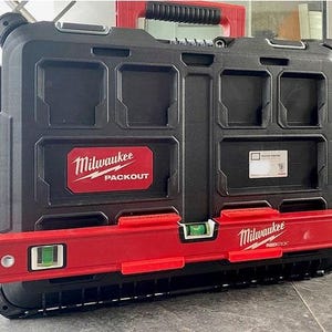 Milwaukee Packout Mount Level Holder Adapter | Packout Level Holder for ...