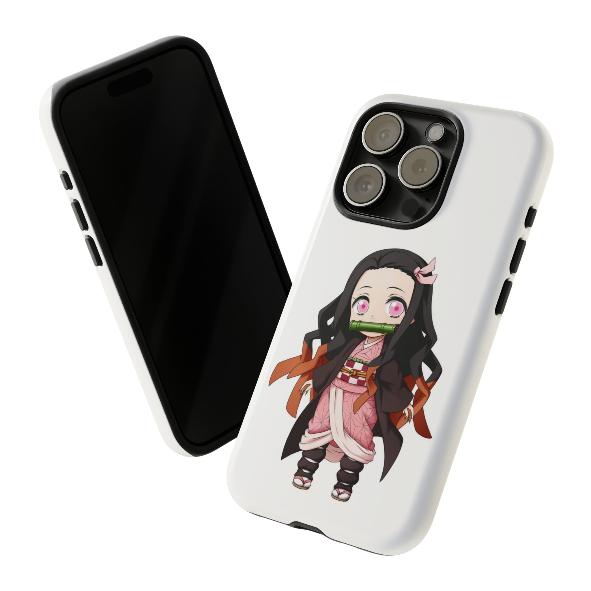 Nezuko Kamado Case, Demon Slayer Cases, Kimetsu No Yaiba Cases, Anime ...