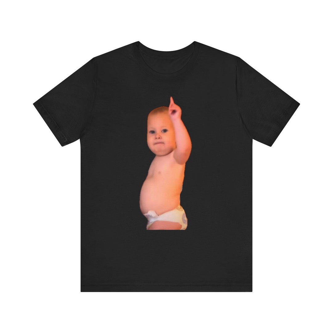 Viral Orlando Four Seasons Baby Meme Cotton Tee Cute Baby Humor Shirt ...