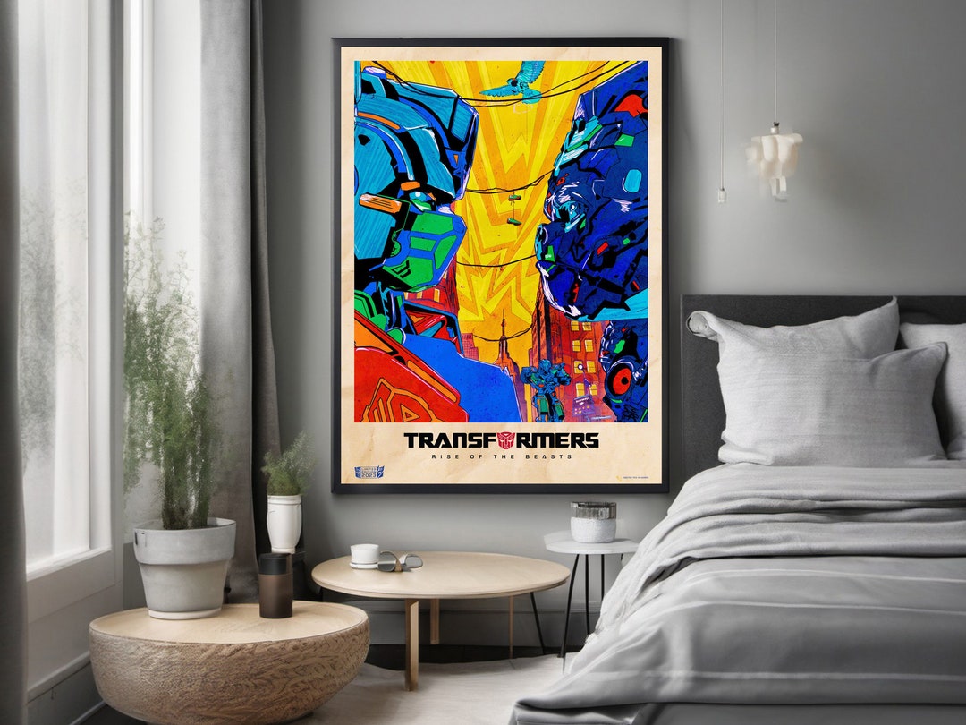 Transformers: Rise of the Beasts_movie Posters,movie Collections,movie ...