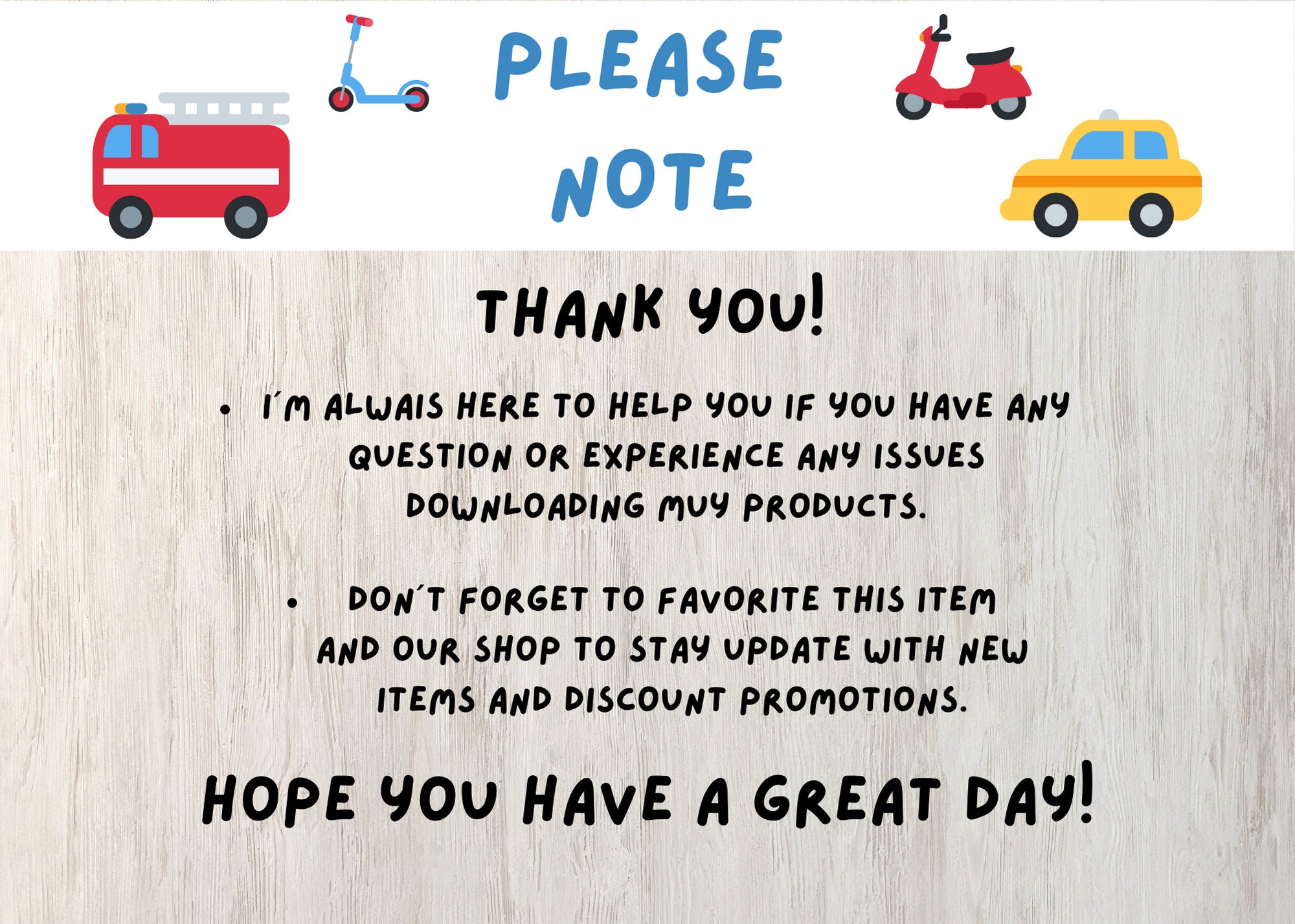 Printable Vehicle Flashcards in English and Spanish. Nomenclature Cards ...