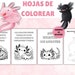 Axolotl Activities Pack in Spanish. Axolotl Mini Study in Spanish ...
