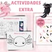 Axolotl Activities Pack in Spanish. Axolotl Mini Study in Spanish ...