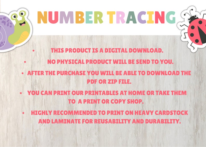 Number Tracking Sheets Pack. Calligraphy Cards. Tracking Cards ...