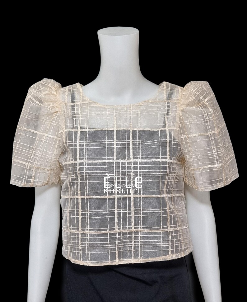 Full Lace Top/bouse for Women 2 Design - Etsy