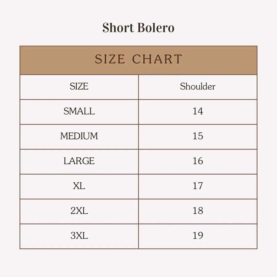 Modern Filipiniana Bolero Top Blouse - Etsy