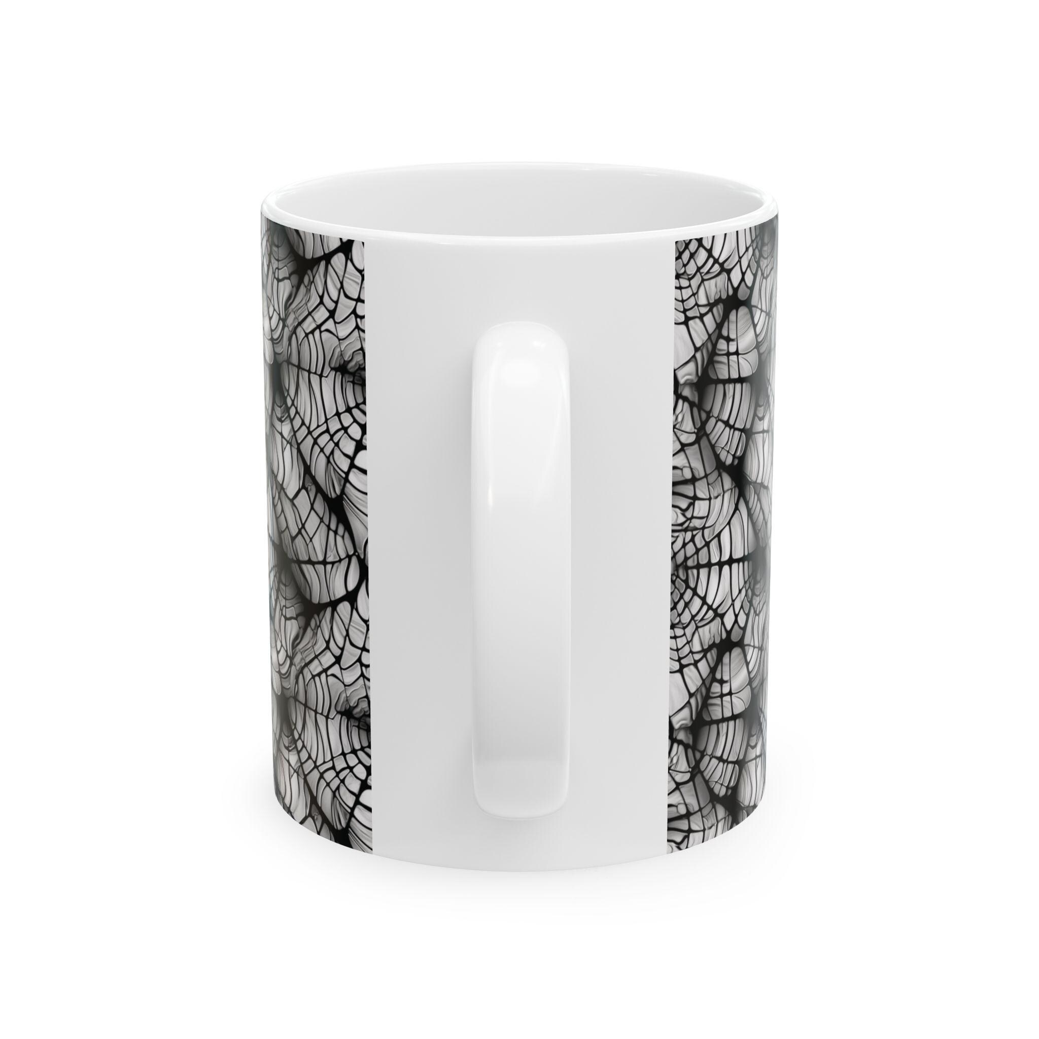 Spider Webs Mug Spider Mug Spider Web Mug Spiders Halloween Mug Web ...