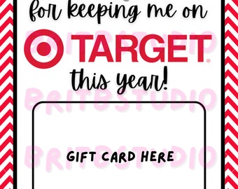 Teacher Appreciation Gift Card Holder - Etsy