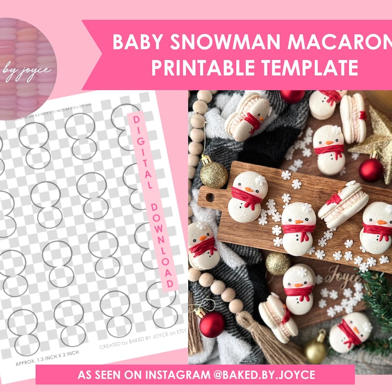 Baby Snowman - Etsy