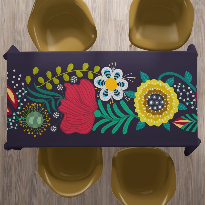 Table Cover Fabric - Etsy