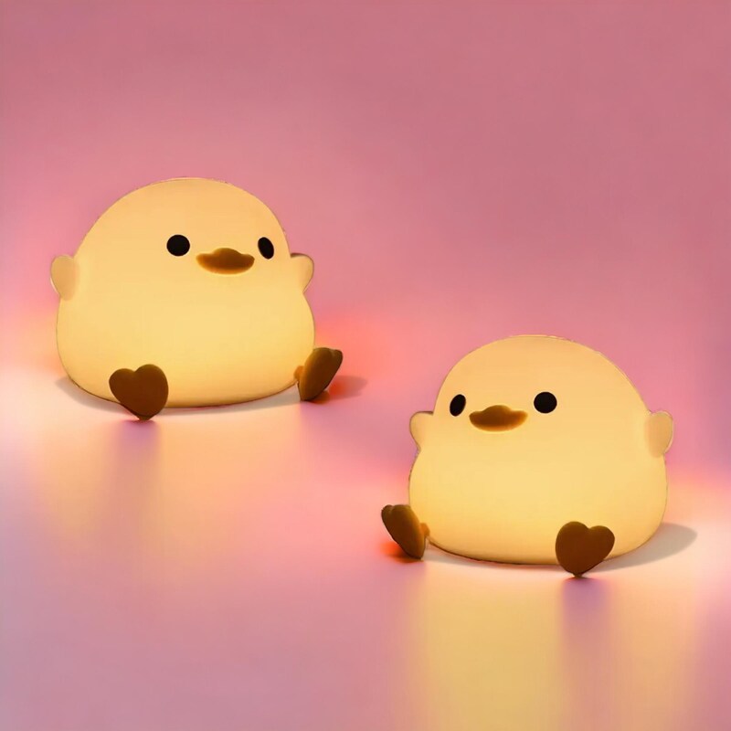 Duck Night Lights - Etsy