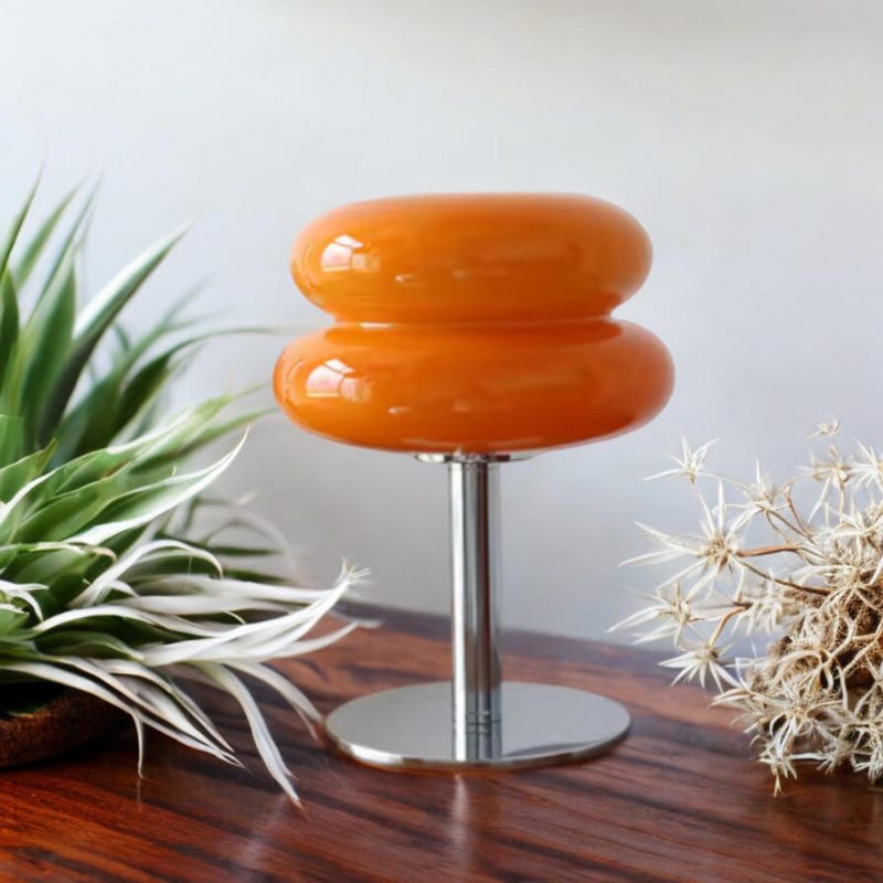 Macaron Lamp - Etsy