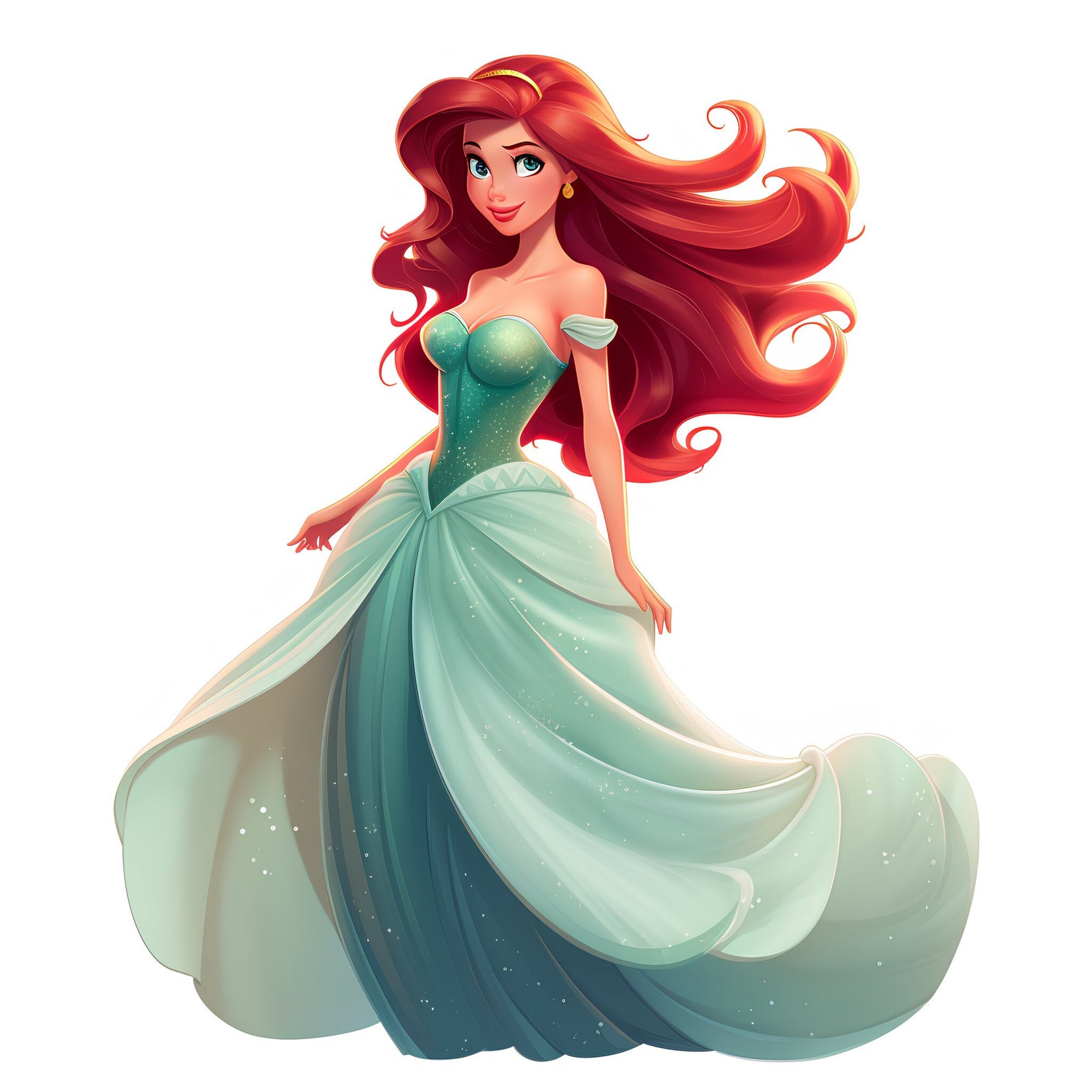 Fairy Tales Princess PNG Cliparts, 4 Fairy Tales Princess, Beautiful ...