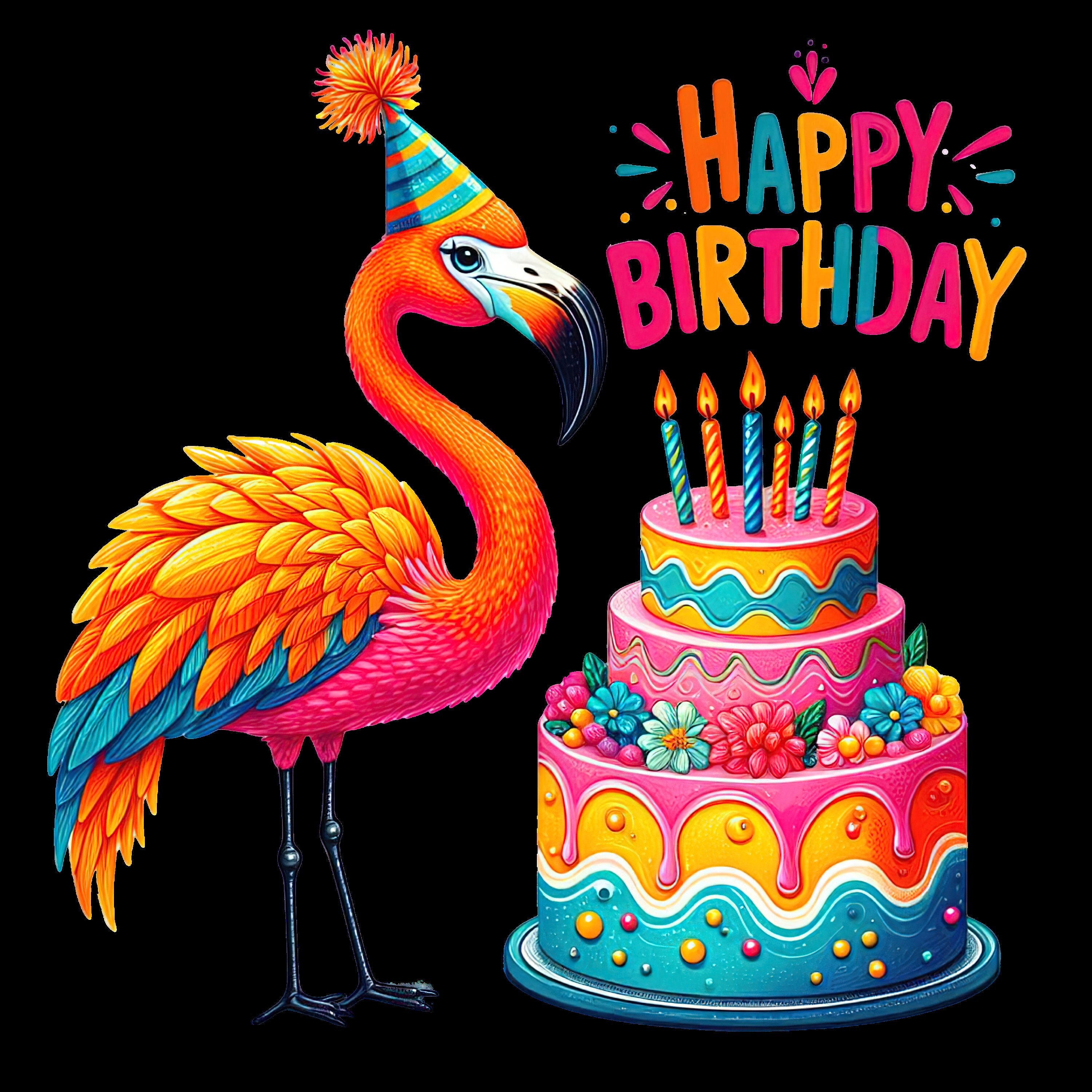 Happy Birthday Animals Clipart (5)png,animals Clipart,birthday Clipart ...