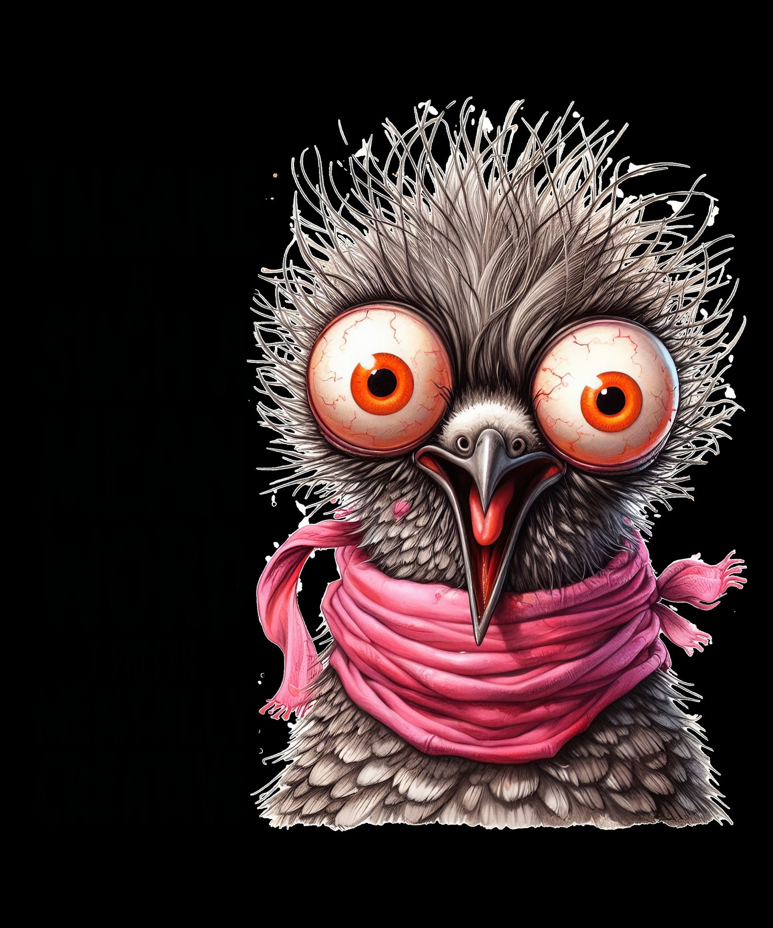 Funny Sarcastic Bird Sublimation Bundle, PNG, Sarcastic Bird PNG, Funny ...