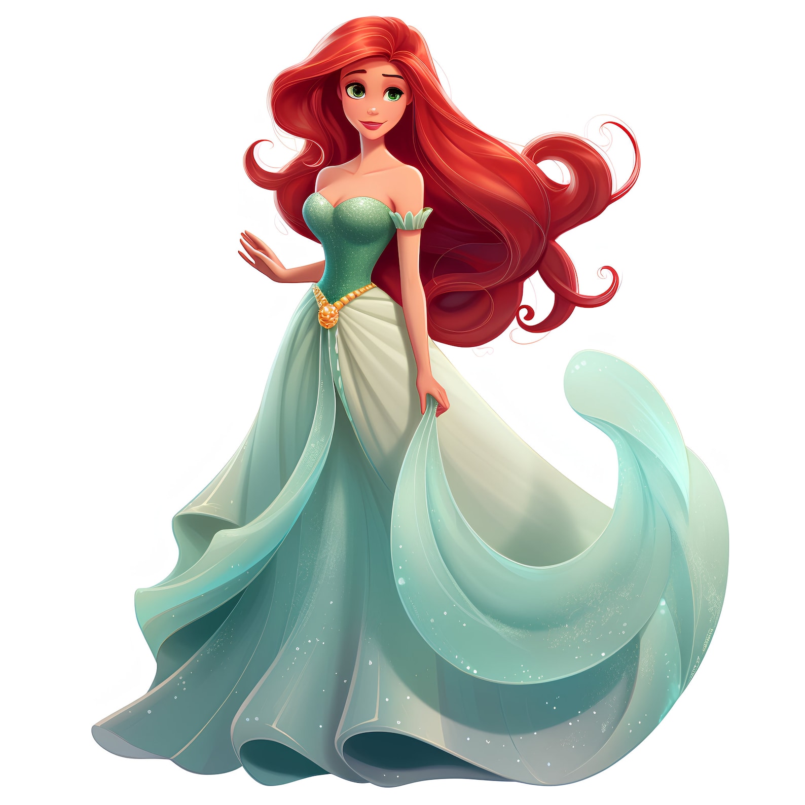 Fairy Tales Princess PNG Cliparts, 4 Fairy Tales Princess, Beautiful ...