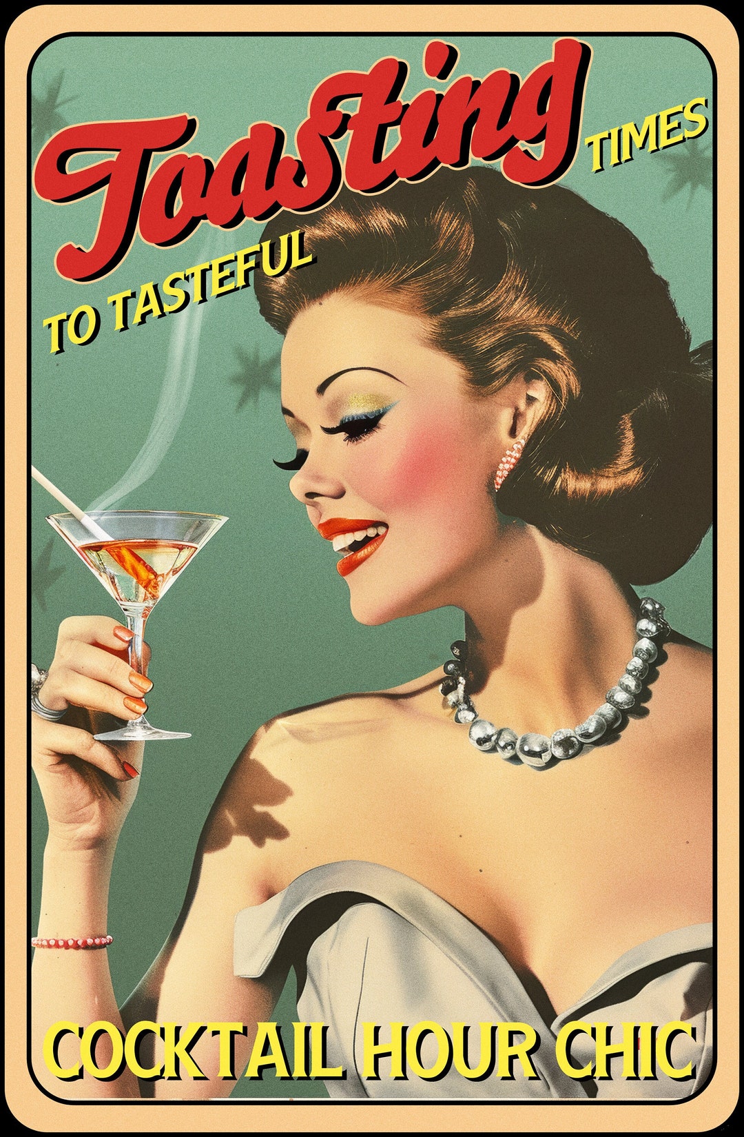 Funny Pin-up Quote Poster Sublimation,17 Png,vintage Pin up Ladies, Vintage Pin up Quote Poster ...