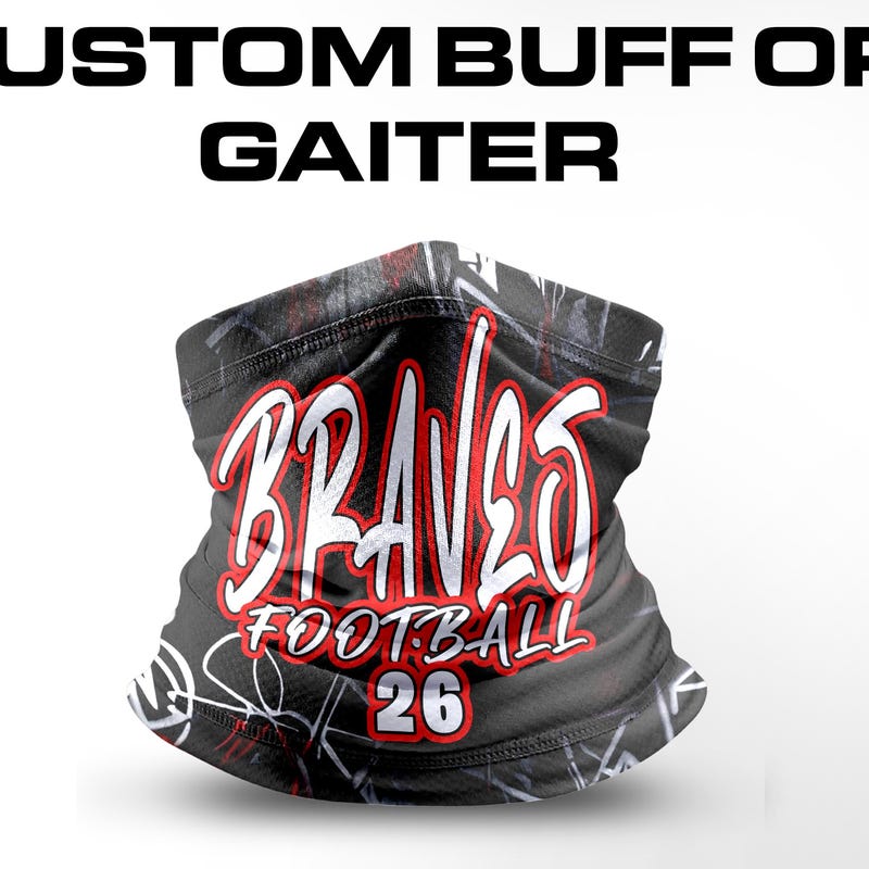 Custom Printed Balaclava - Etsy