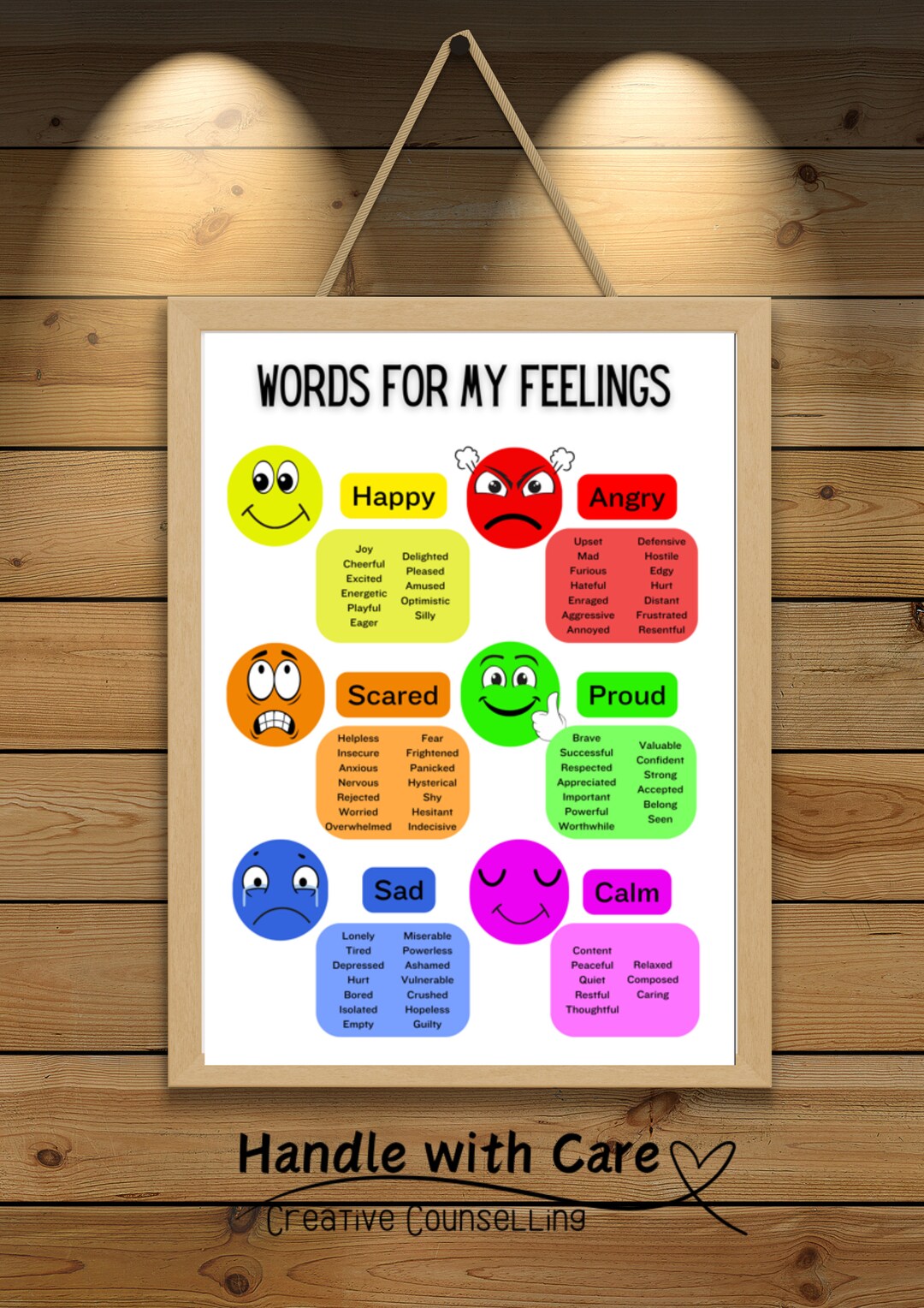 Words for Feelings, Feelings List, Emotions, Expressions, Feelings ...