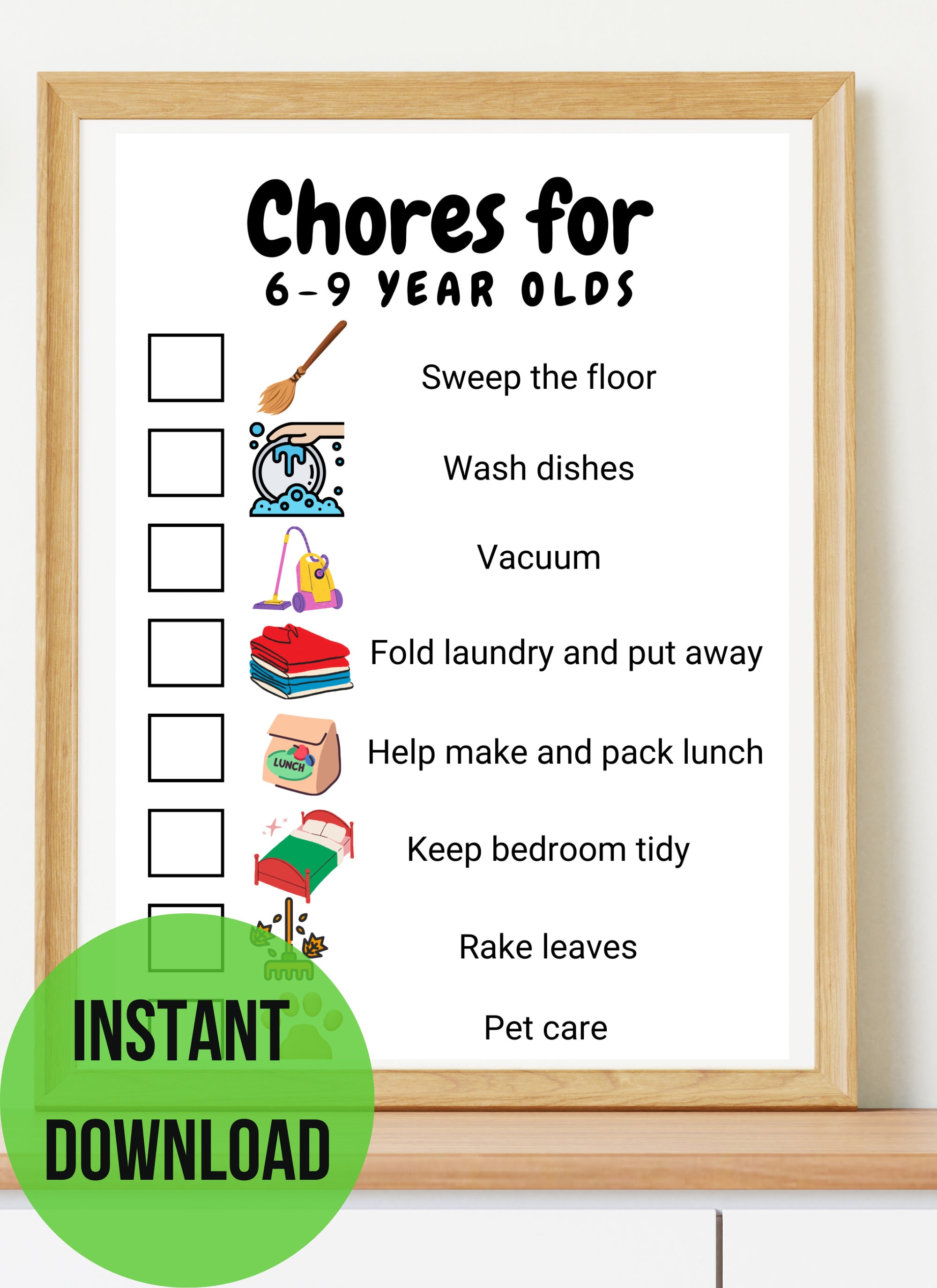 Kids Chores, Kids Responsibility, Age Appropriate Chores, Kids List ...