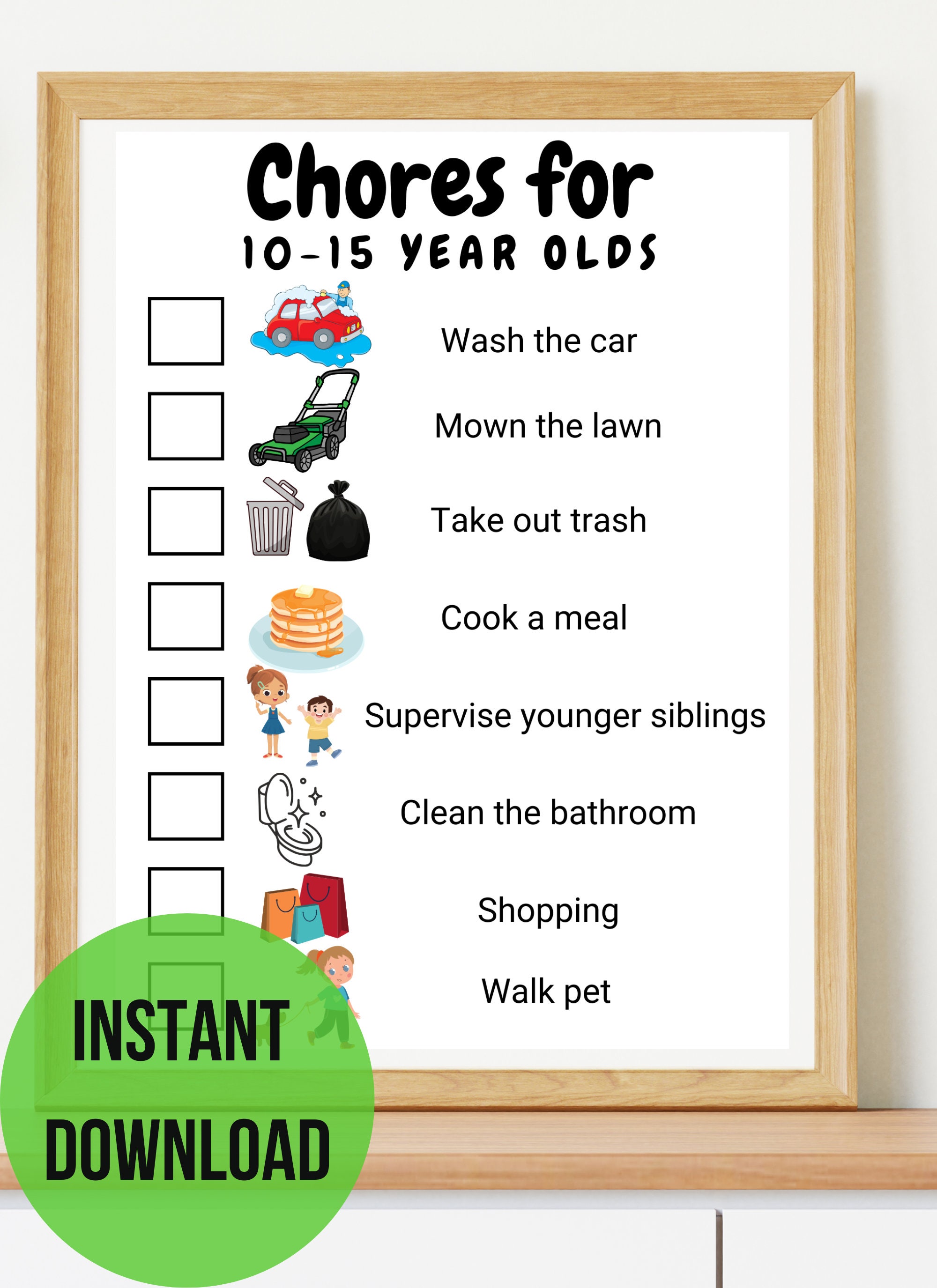 Kids Chores, Kids Responsibility, Age Appropriate Chores, Kids List ...