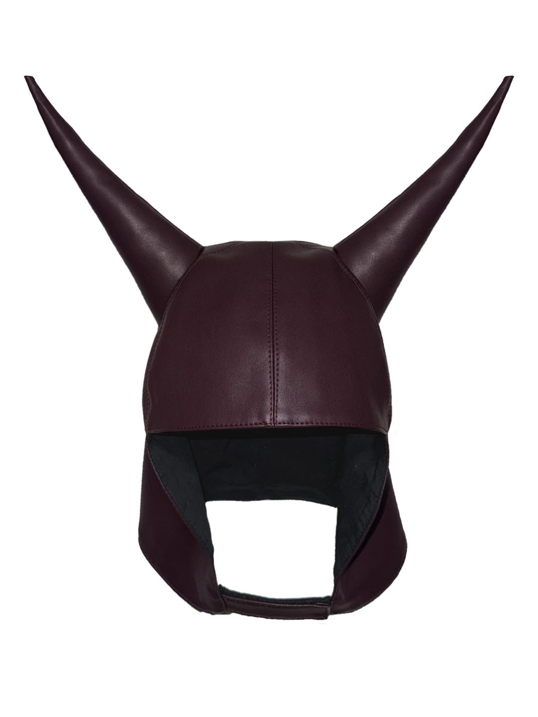 All Red Devil Horns Dunce Hat/cap/mask (playboi Carti Hat, Ecco2k’s ...