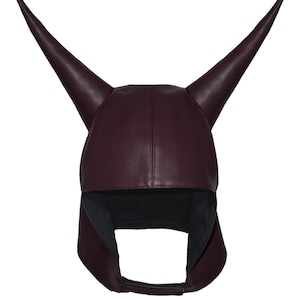 Black Devil Horns Dunce Hat/cap/mask (playboi Carti Hat Black Devil Horns Dunce Hat/cap/mask (playboi Carti Hat