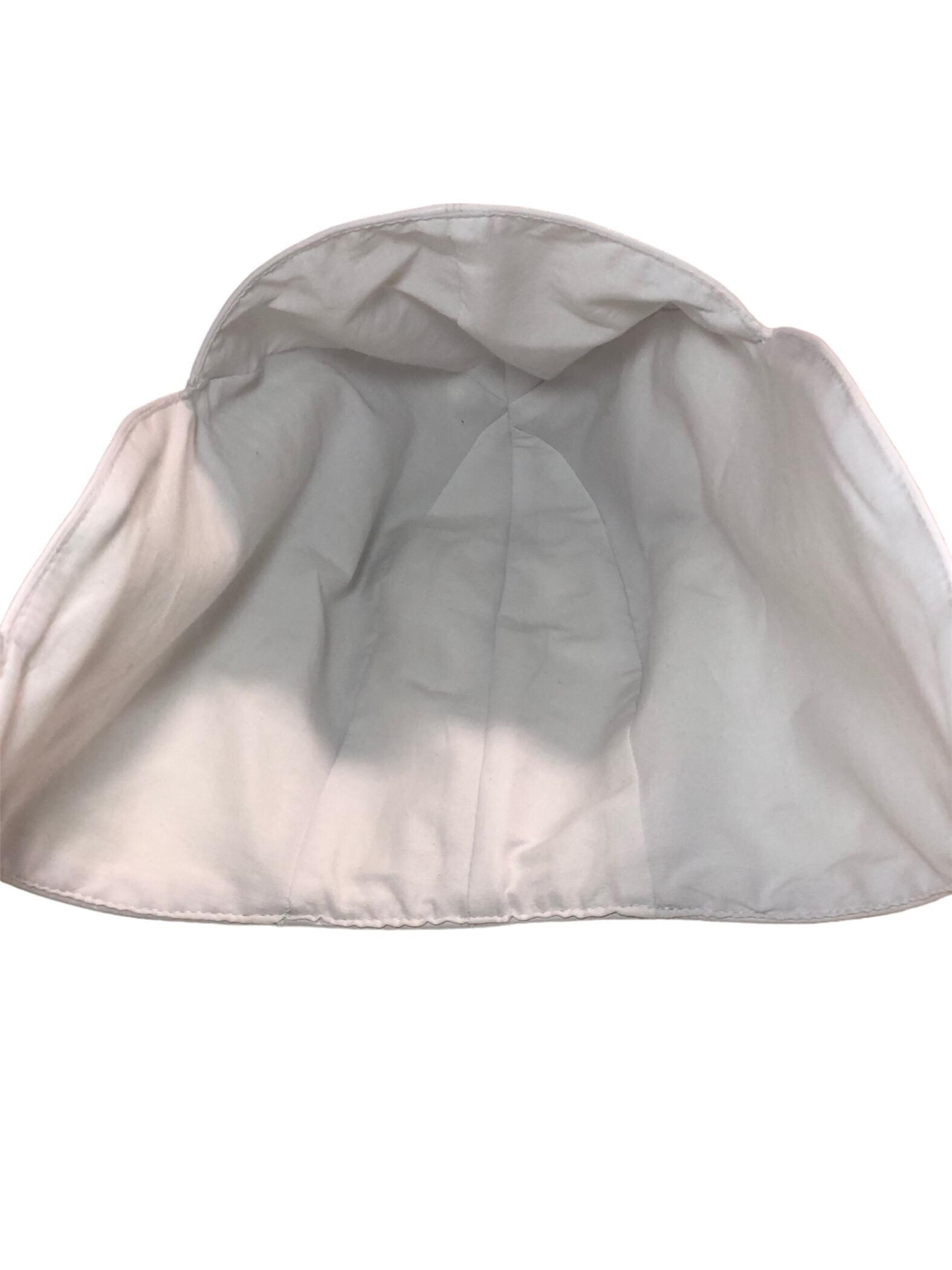 White Devil Horns Dunce Hat/cap/mask (playboi Carti Hat, Ecco2k’s Style ...