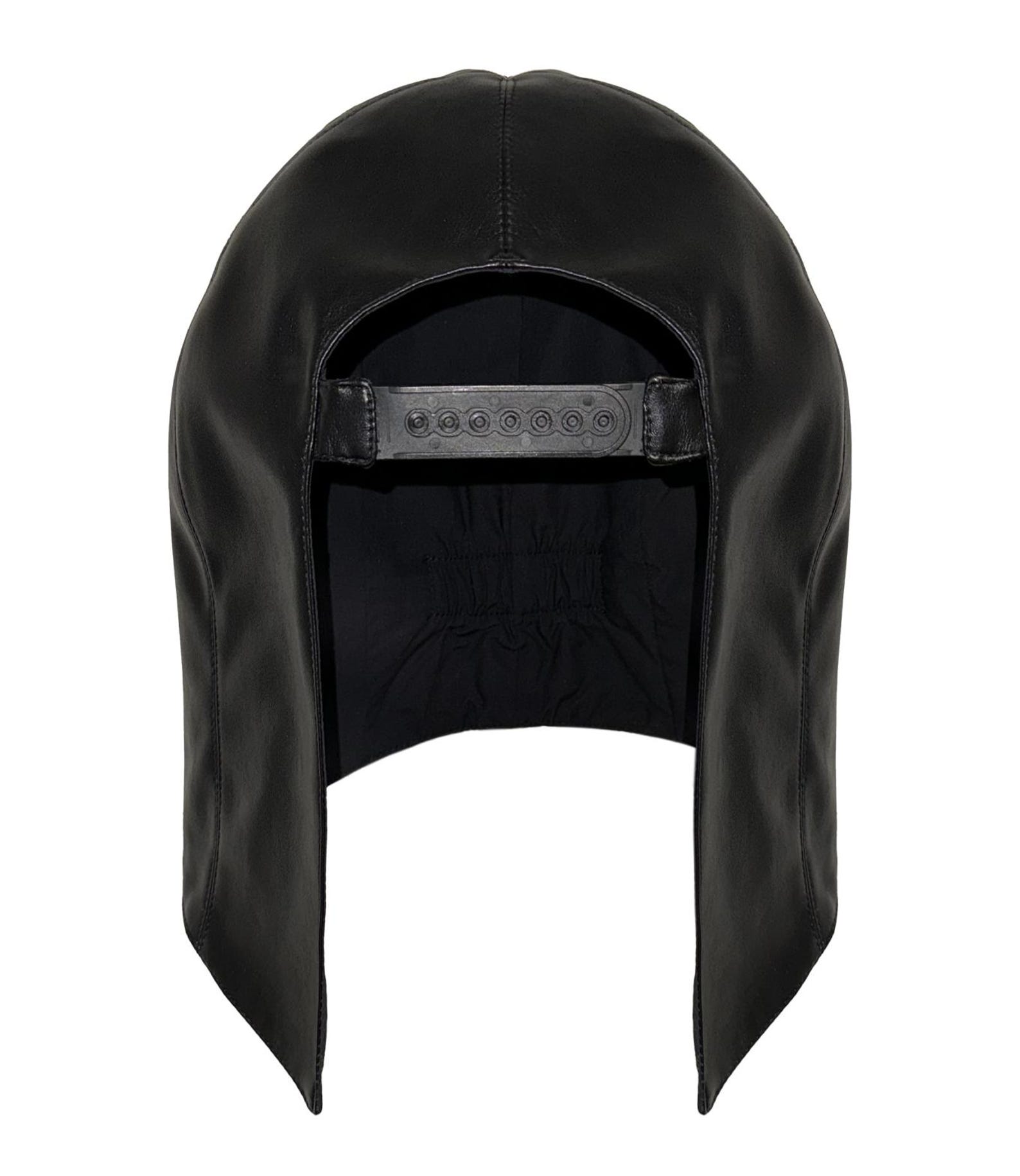 Pitti Helmet Hat With Plastic Strap/velcro (playboi Carti Hat, Cap ...