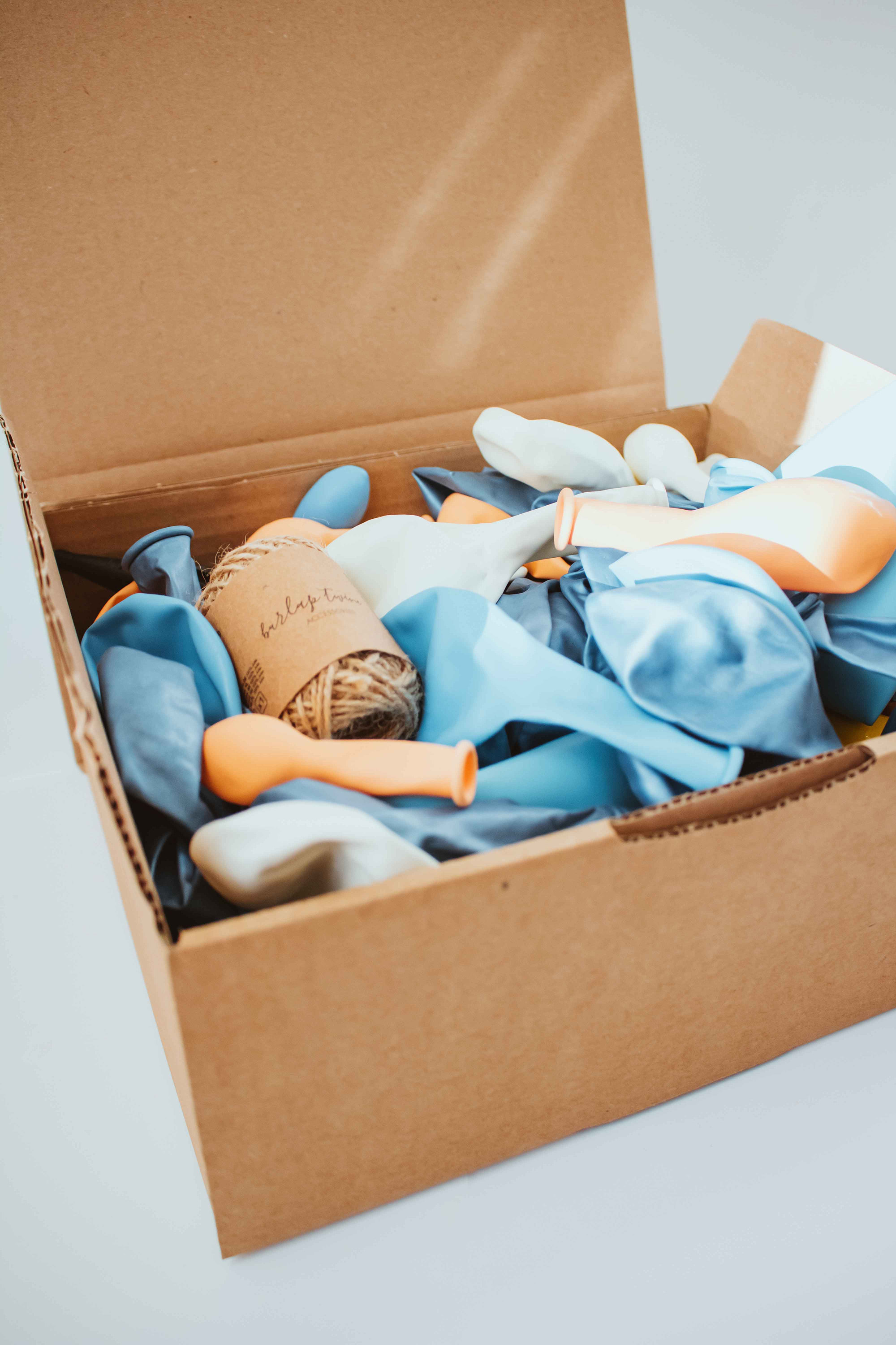 Balloon Garlands, 100% Biodegradable, DIY KIT - Etsy