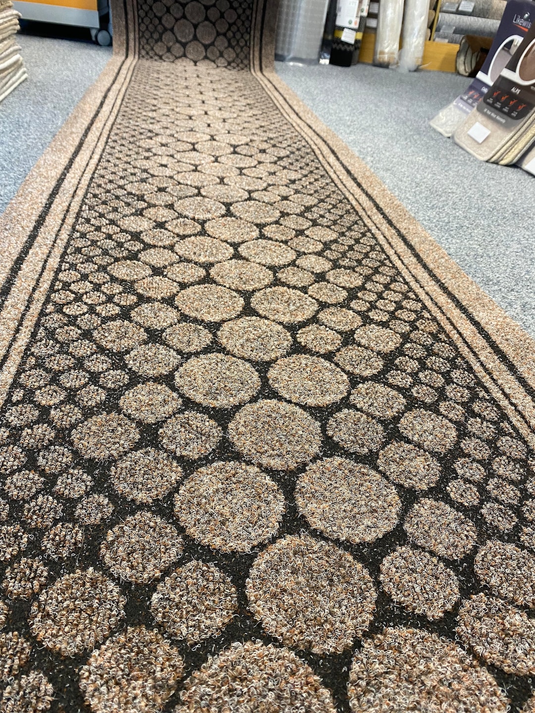 Heavy Duty Runner, Wet Dog Mat, Bespoke Size Runner, Long Hallway ...