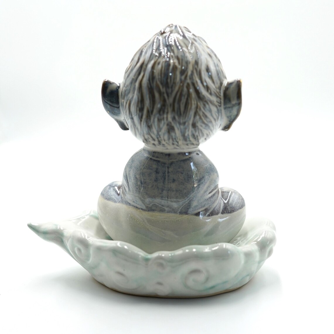 Monkey King Statue I Sun Wukong Staff I Magic Monkey or Heng-jia ...