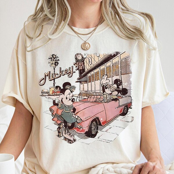 1950s Mickey Mouse - Etsy