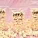 Wedding Treat Bags and Stickers, Thanks for Popping By, Ready to Pop ...