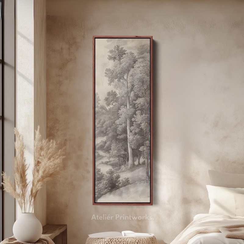 Long Frame - Etsy