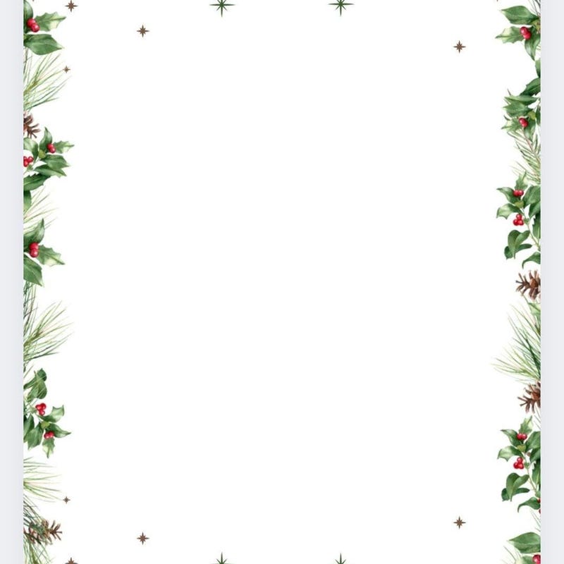 Poster Art Borders - Etsy