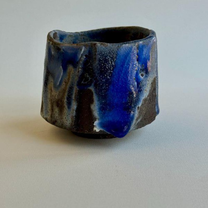 Handmade Ceramic Cup - Etsy