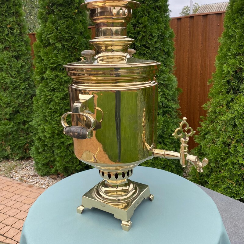 Samovar - Etsy