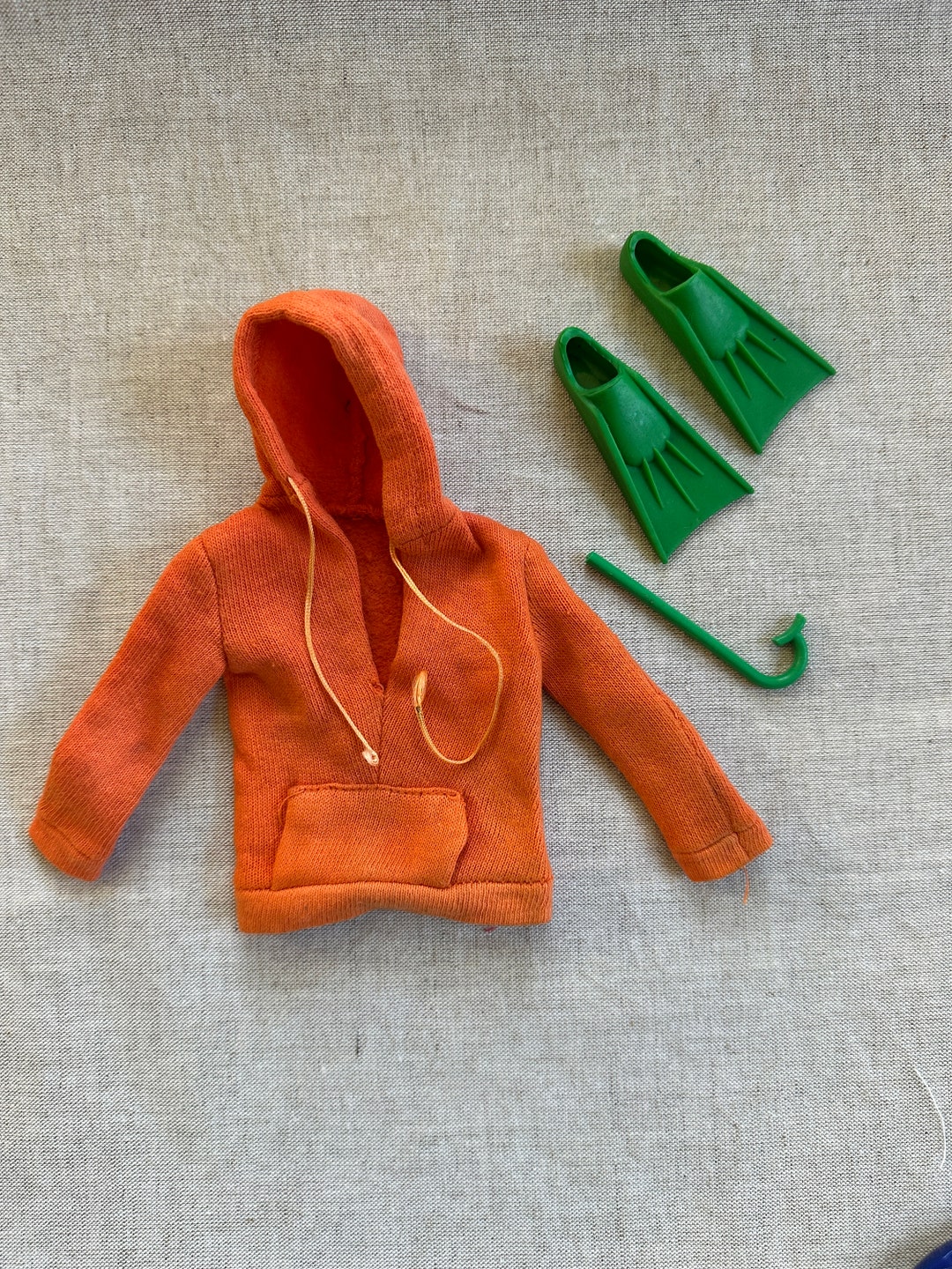 Ken - Outfit SKIN DIVER Mattel 1406 - Etsy