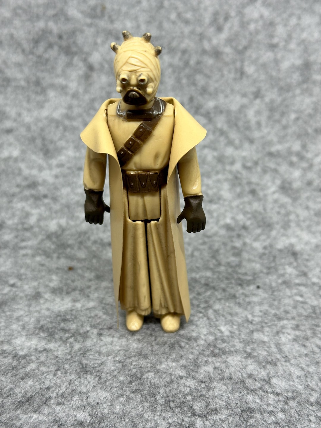 Star Wars Tusken Raider Complete With Cloak and Weapon 1977 - Etsy