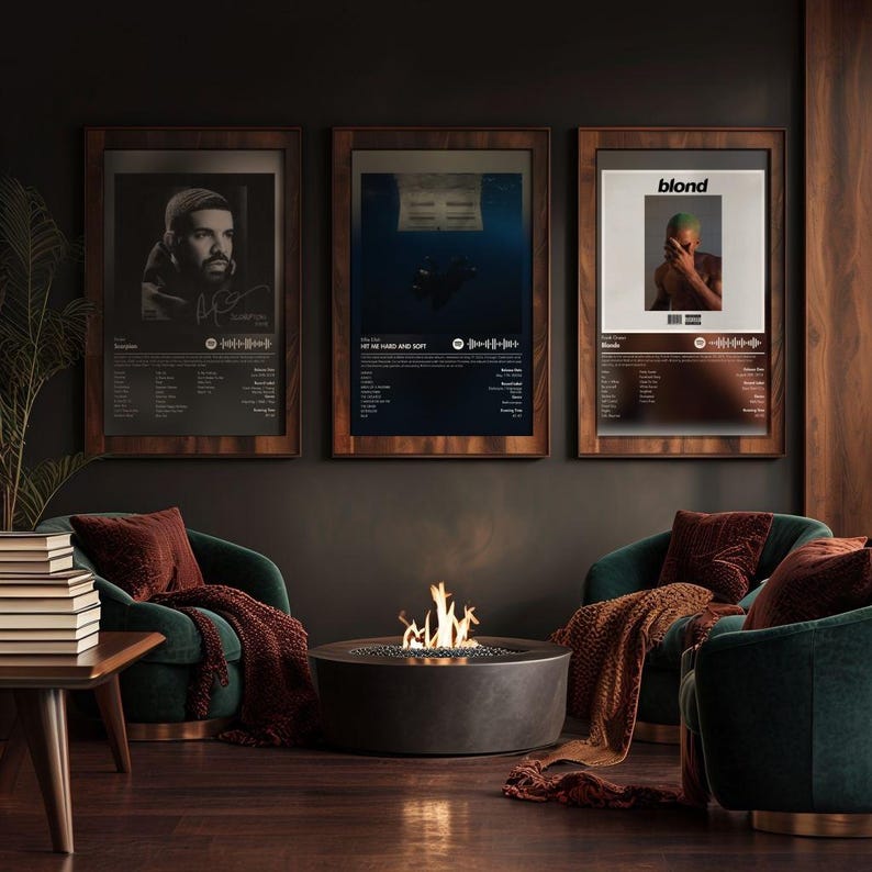 Custom Album Covers – Personalized Music Artwork for Any Artist or ...