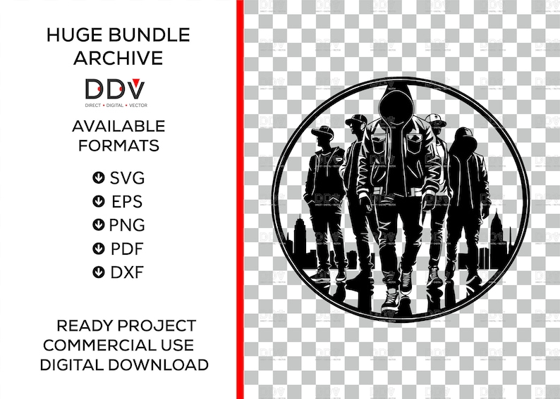 Paquete gang svg, Gangster Svg, Mafia Svg, Fight Club Svg, Street Gangs ...