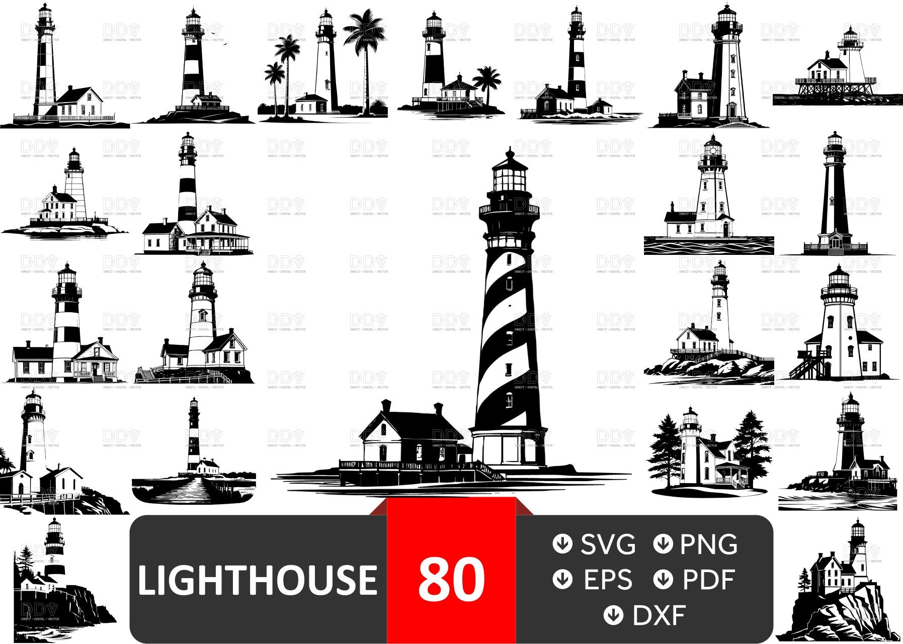 Lighthouse Svg, Lighthouse Svg Bundle, Lighthouse SVG Png, Lighthouse ... Lighthouse Svg, Lighthouse Svg Bundle, Lighthouse SVG Png, Lighthouse ...