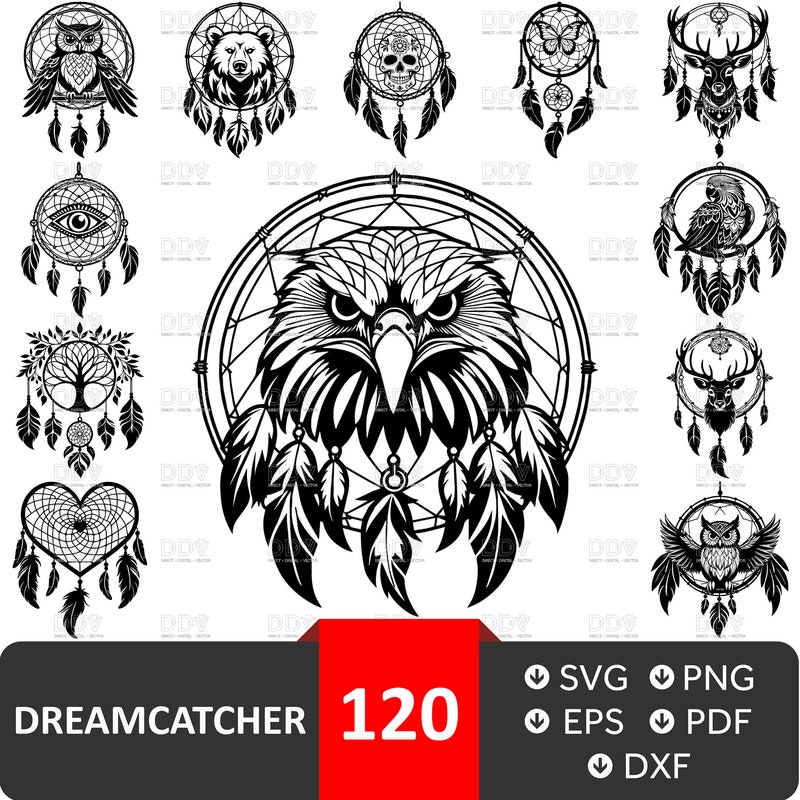 Dreaming Tree Svg Files - Etsy