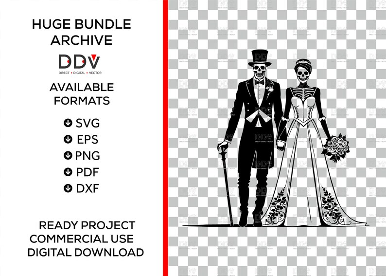 Skeleton Svg, Skeleton Svg Bundle, Vector File, Skull Svg, Skeleton ...
