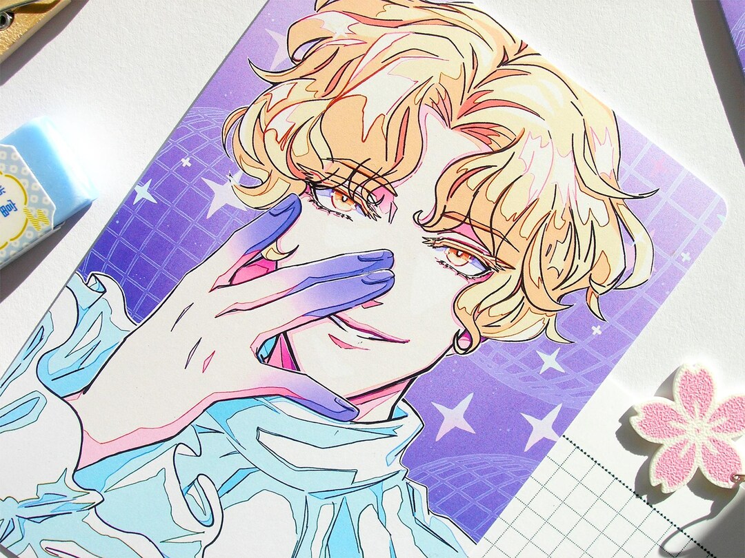 ALNST Luka Poster or Postcard - Etsy