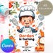 Editable Kids Cooking Birthday Invitation, Chef Party Invite, Baking ...